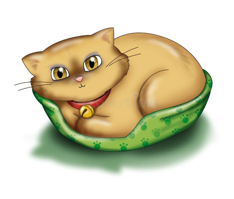 Cat Bell Stock Illustrations – 2,162 Cat Bell Stock Illustrations ...