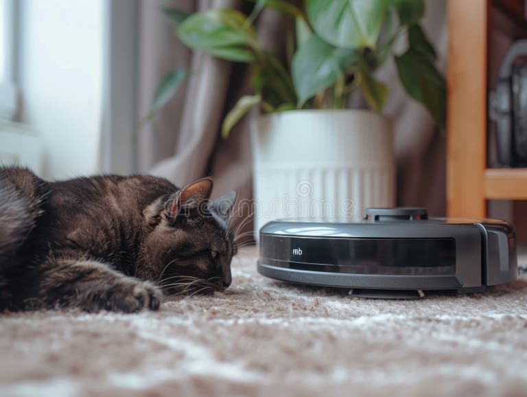Cat and Remote Control stock photo. Image of comfortable - 374347732