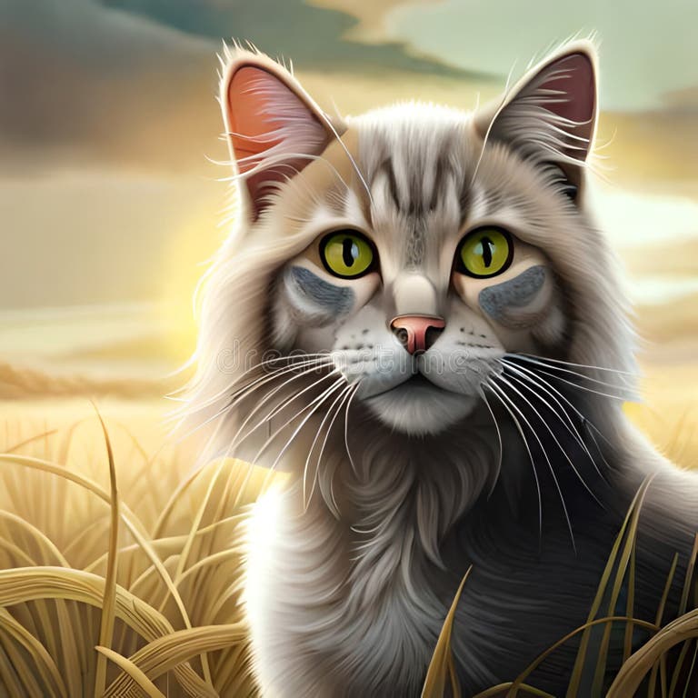 Smudge Cat Stock Illustrations – 66 Smudge Cat Stock Illustrations ...