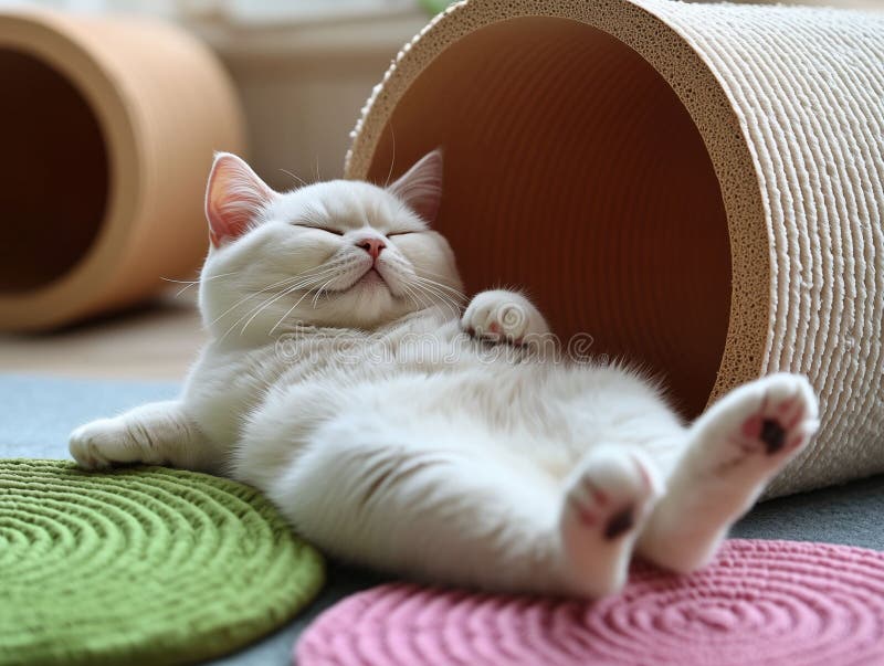 Dimple Cat Stock Illustrations – 13 Dimple Cat Stock Illustrations ...