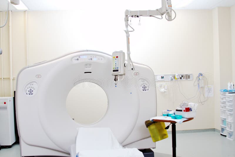 Brain Scanner stock image. Image of computer, problem - 41629013