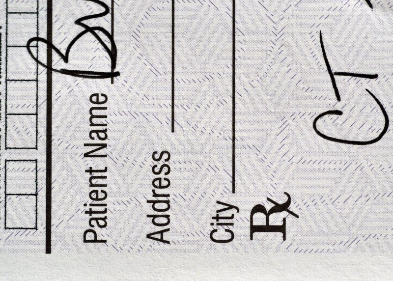 Cat Scan Prescription stock image. Image of generic, healthy - 16826629