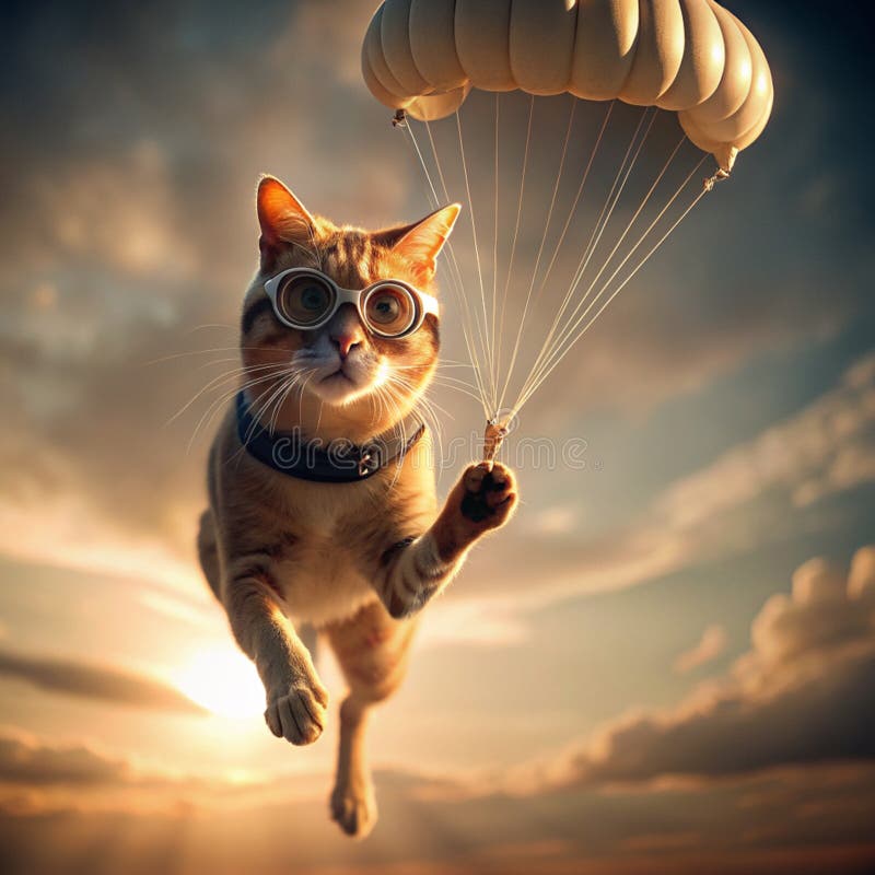 Leap into Adventure: Witness the Breathtaking Feats of the Parachute ...