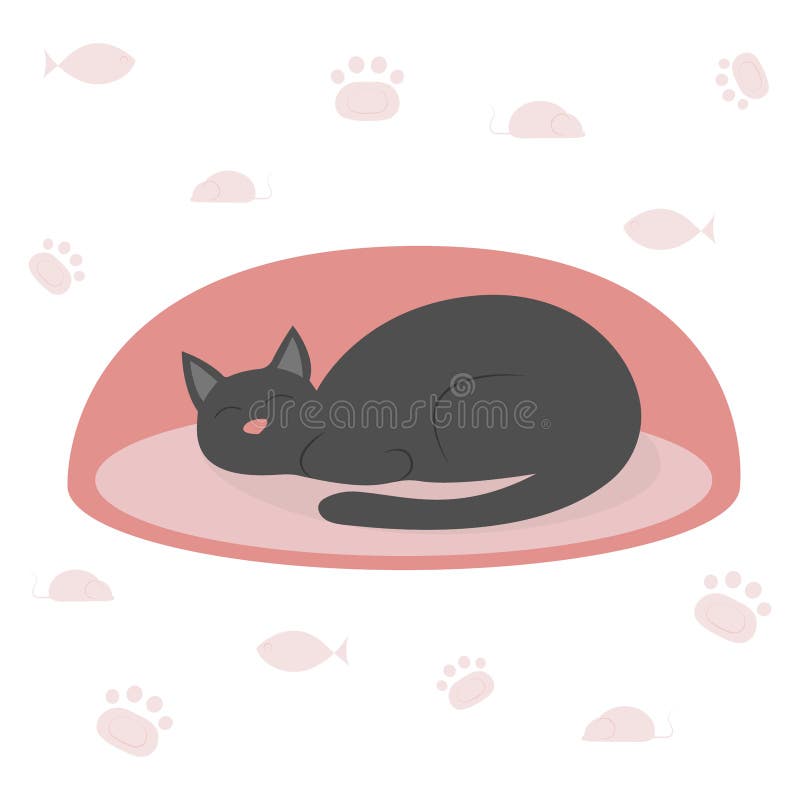 Cat Mat Stock Illustrations – 1,171 Cat Mat Stock Illustrations ...