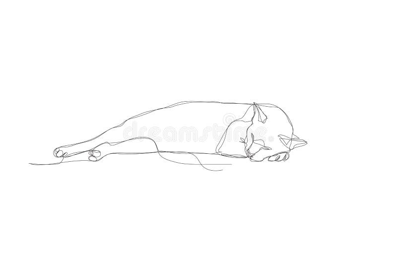 Line Drawing Nap Stock Illustrations – 427 Line Drawing Nap Stock ...