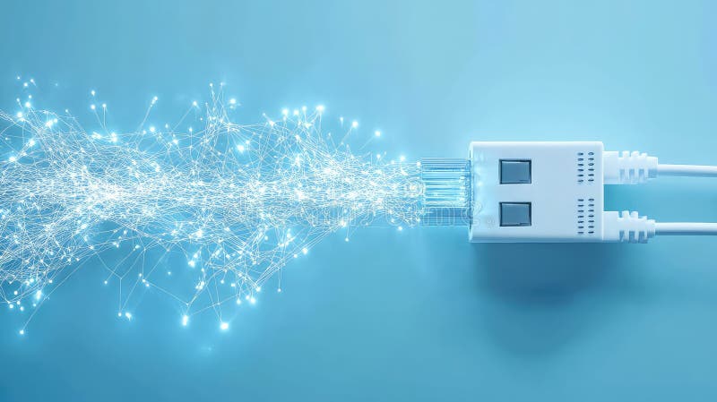 Shielded Twisted Pair Stp Cable Stock Illustrations – 5 Shielded ...