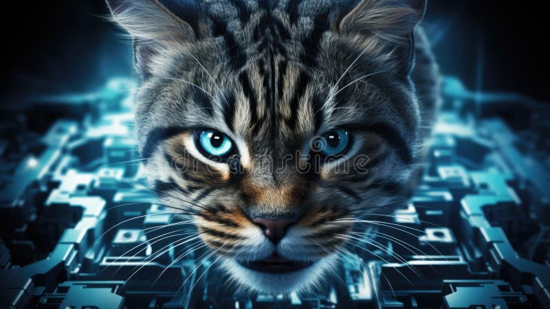 Computer Generative Ai Stock Illustrations – 146,260 Computer ...