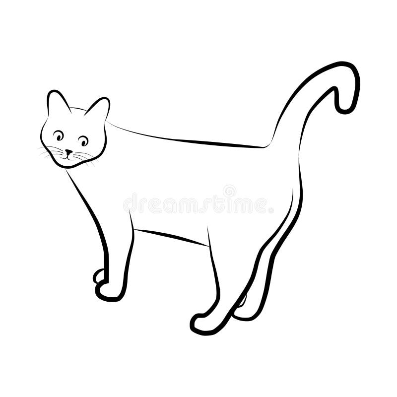 Invisible Cat Stock Illustrations – 123 Invisible Cat Stock ...