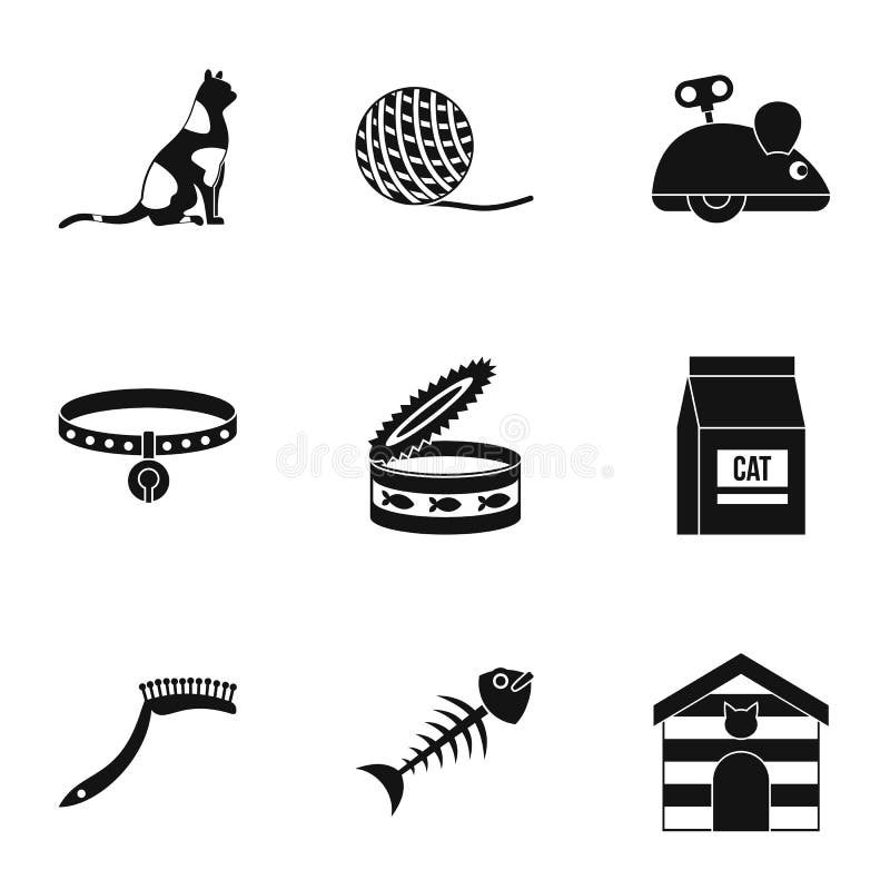 Cat Things Stock Illustrations – 1,130 Cat Things Stock Illustrations ...