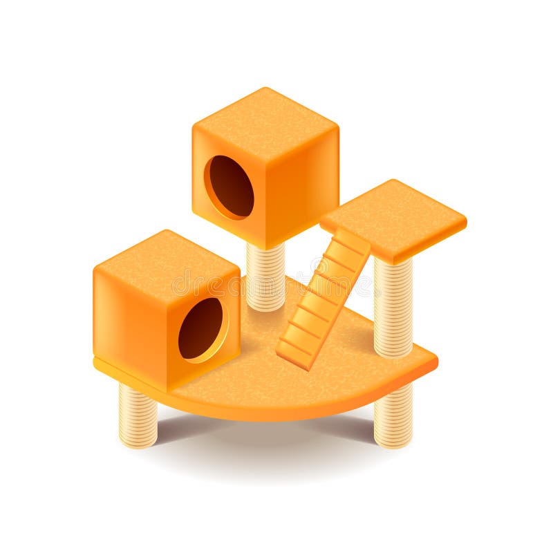 Cat Tree Stock Illustrations – 68,741 Cat Tree Stock Illustrations ...