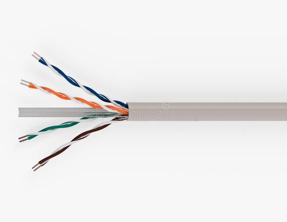 Utp Cables Stock Illustrations – 17 Utp Cables Stock Illustrations ...