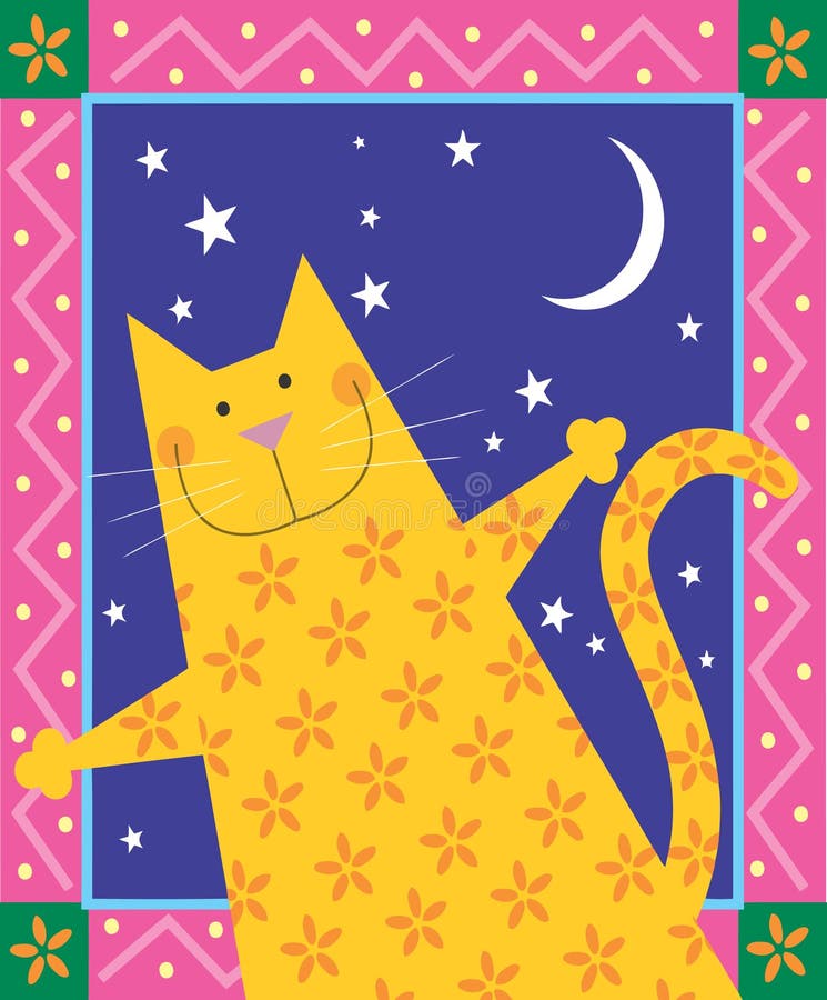 Cat Hug Stock Illustrations – 4,776 Cat Hug Stock Illustrations ...