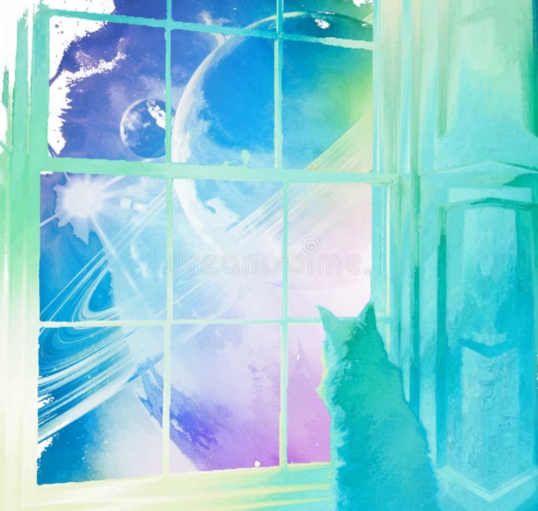 Outerspace Window Stock Illustrations – 108 Outerspace Window Stock Illustrations, Vectors ...