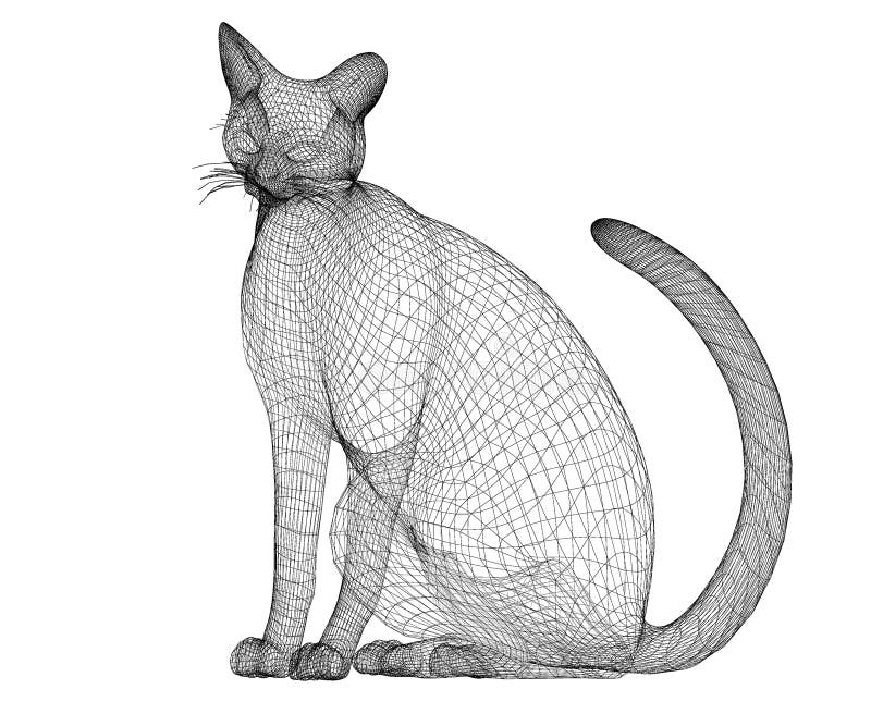 Wire Cat Stock Illustrations – 609 Wire Cat Stock Illustrations ...