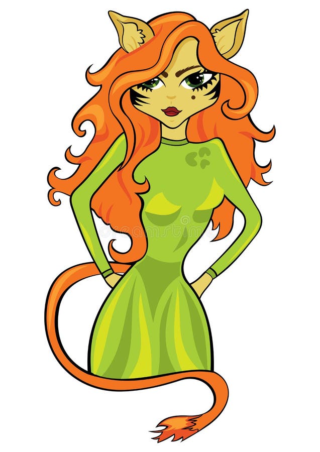 Catwoman Stock Illustrations – 133 Catwoman Stock Illustrations ...