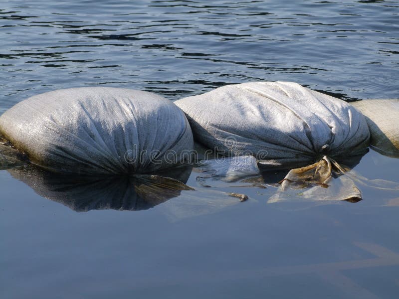 Cataclysm stock image. Image of water, weir, river, cataclysm - 11730129