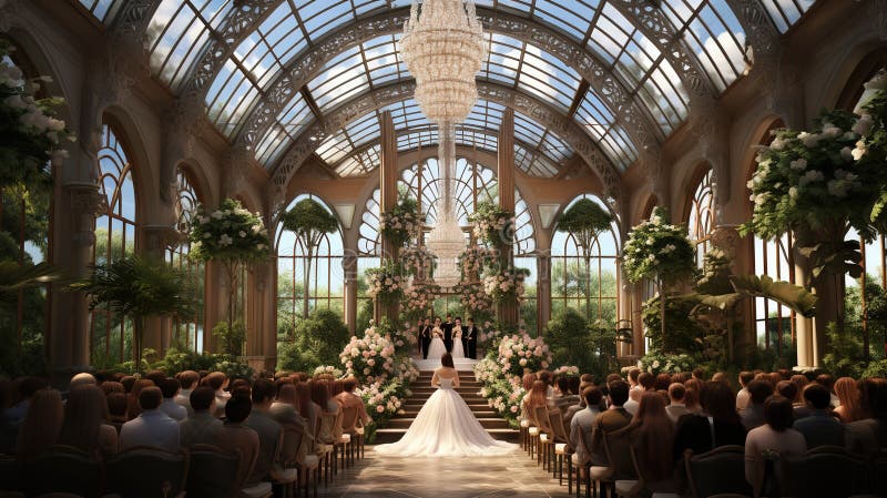 A Cataclysmic and Awe-inspiring Scene of an Disaster Situation Stock ...