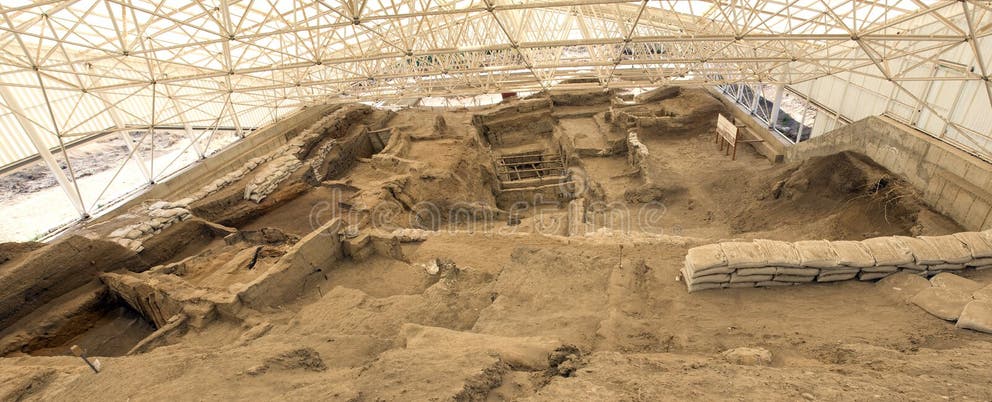 123 Catalhoyuk Turkey Stock Photos - Free & Royalty-Free Stock Photos ...