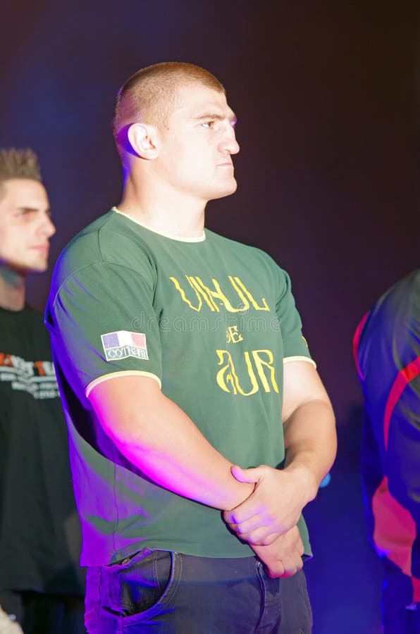 Catalin Morosanu (ROMANIA) editorial photography. Image of challenge ...