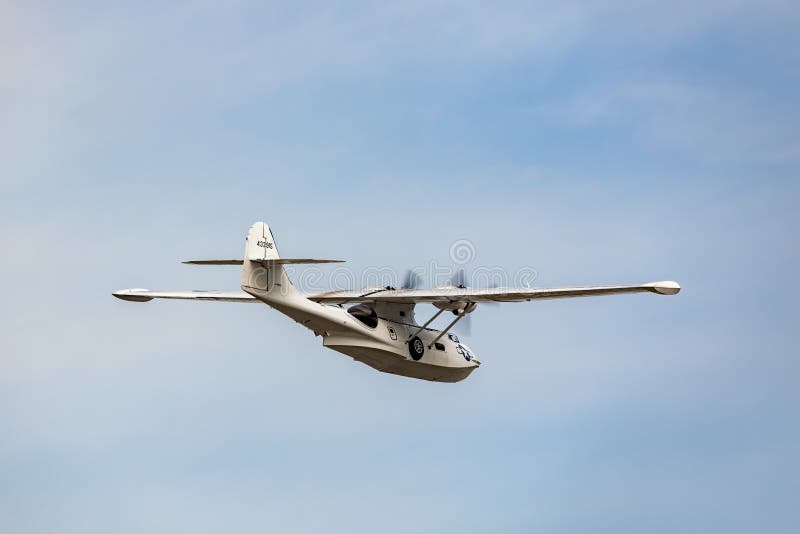 Catalina flying boat stock photo. Image of catalina, boat - 148556