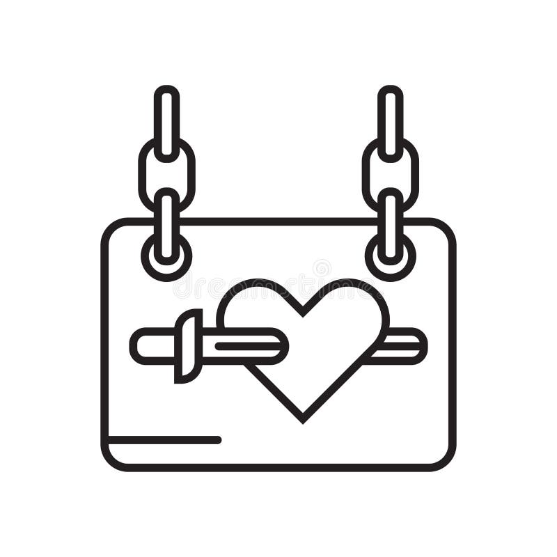 Catalog Icon Vector Sign and Symbol Isolated on White Background Stock ...