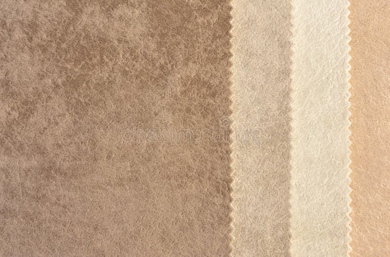 Catalog of Interior Luxury Fabric Sample Chart Showing Multi Texture ...