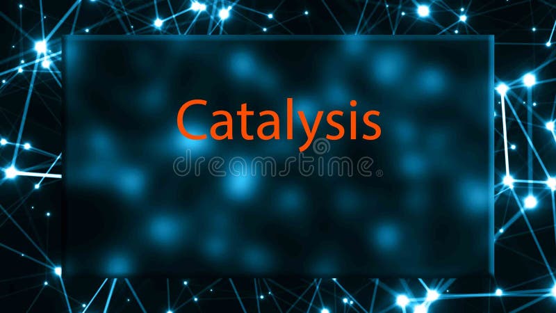 Catalysis the Study of the Acceleration of Chemical Reactions by ...