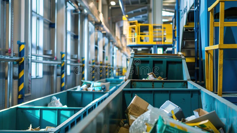 A Catalyst for Change stock illustration. Illustration of plastic ...