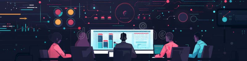 Catalyst: Team and Resources Presentation Stock Photo - Image of ...