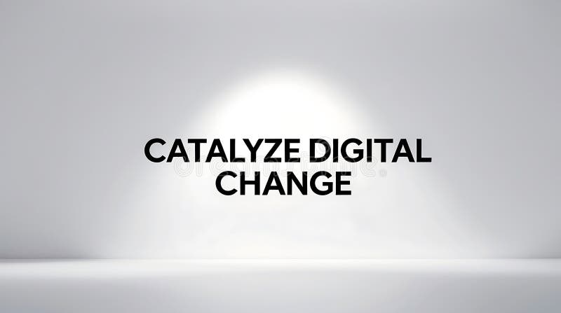 Catalyze Digital Change Initiative Emphasizes Innovation and ...
