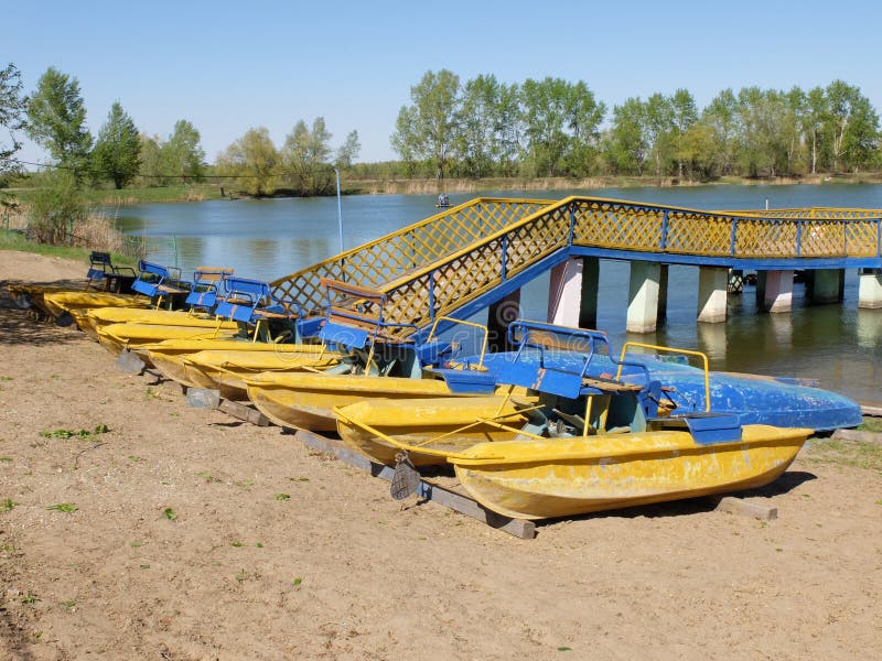 Catamarans Inverted Boats Stock Photos - Free & Royalty-Free Stock ...