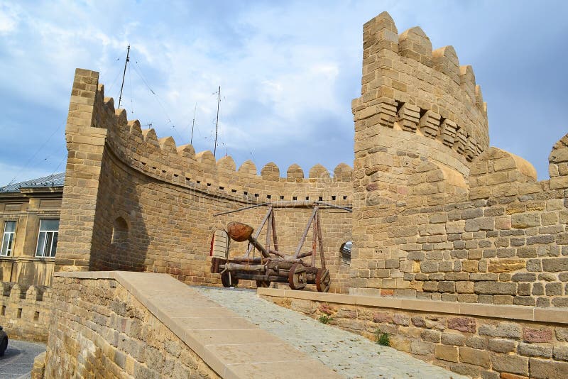 Catapult stock photo. Image of desert, device, military - 61644346