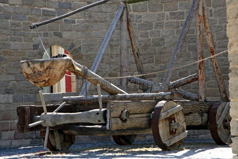 Catapulte Photos Stock - Téléchargez 1,838 Photos libres de droits