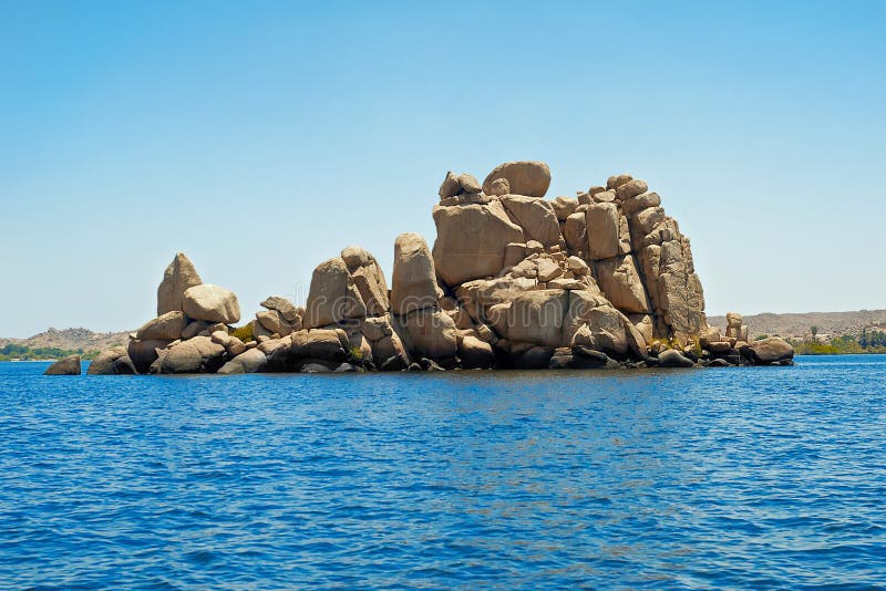 Cataracts island stock image. Image of vacation, island - 11571391