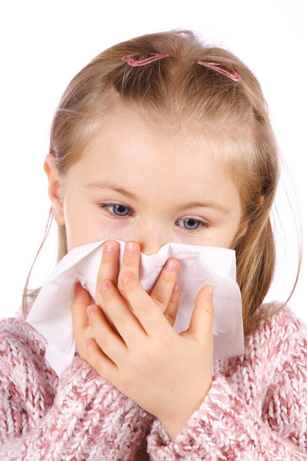 Catarrh stock image. Image of glad, dose, close, fever - 2091961