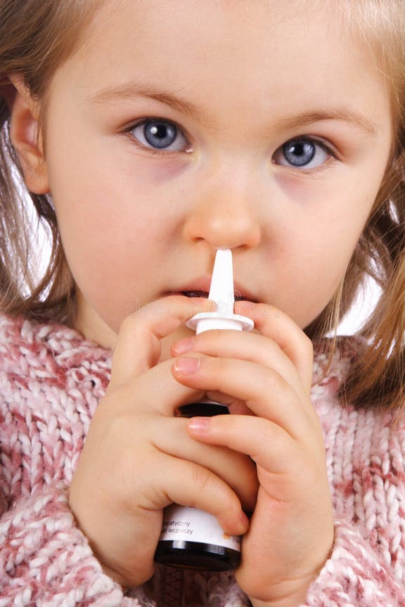 Catarrh stock image. Image of glamor, fever, coryzavirus - 2092003