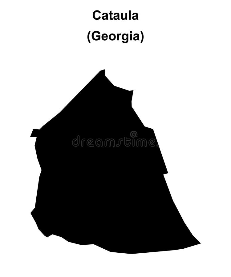 Cataula Outline Stock Illustrations – 2 Cataula Outline Stock ...