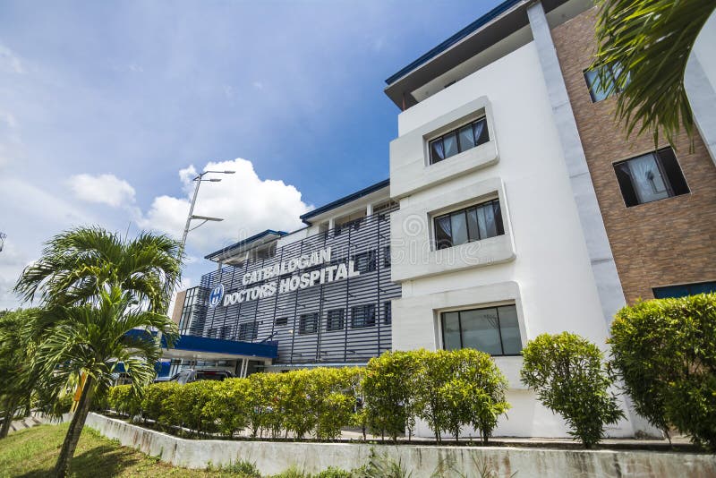 Catbalogan, Samar, Philippines - the Catbalogan Doctors Hospital ...