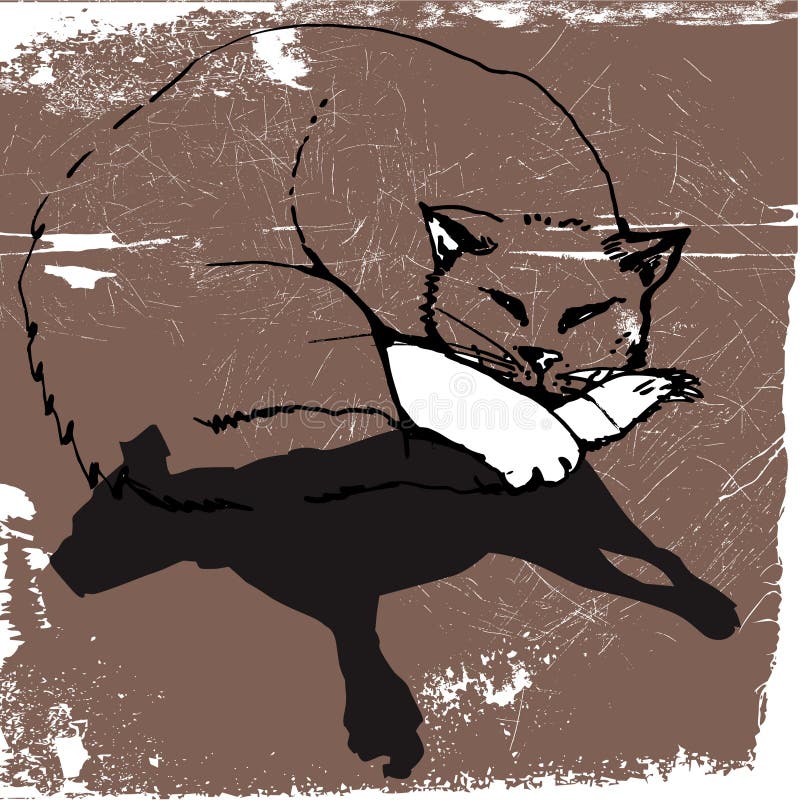 Catch Nightmare Shadow Stock Illustrations – 7 Catch Nightmare Shadow ...