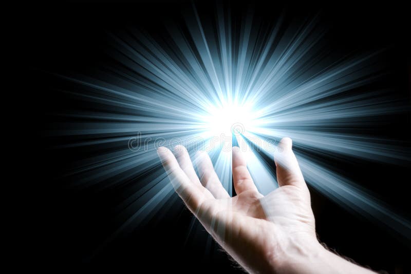 Catch the star stock photo. Image of rays, beams, flare - 2296524