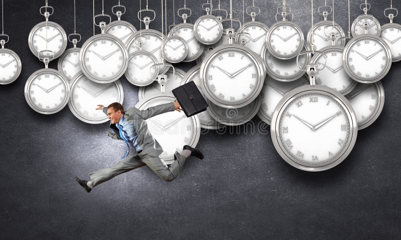 Catch up with time stock photo. Image of professional - 63853710