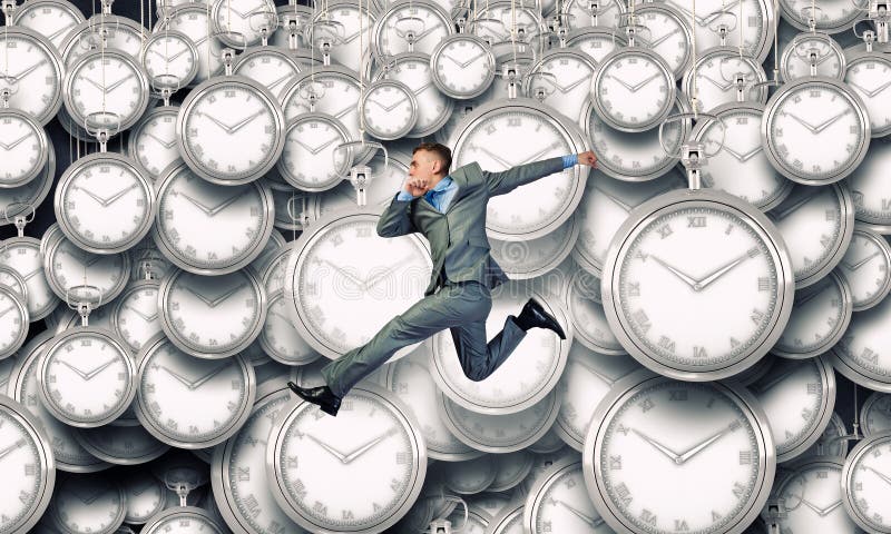 Catch up with time stock photo. Image of concept, success - 63854134