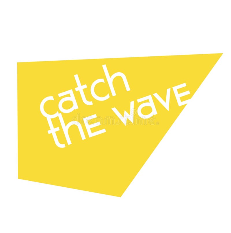 Catch Wave Vintage Stock Illustrations – 435 Catch Wave Vintage Stock ...
