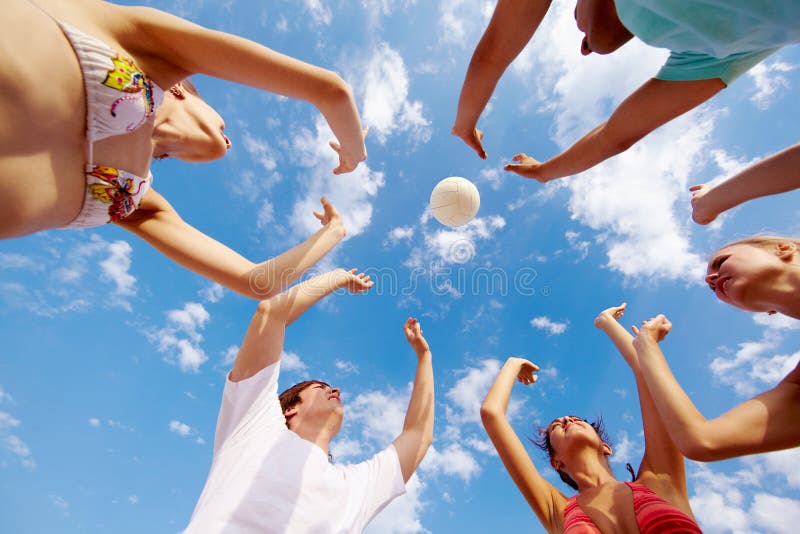 Catching ball stock photo. Image of jump, ground, lifestyle - 19924934