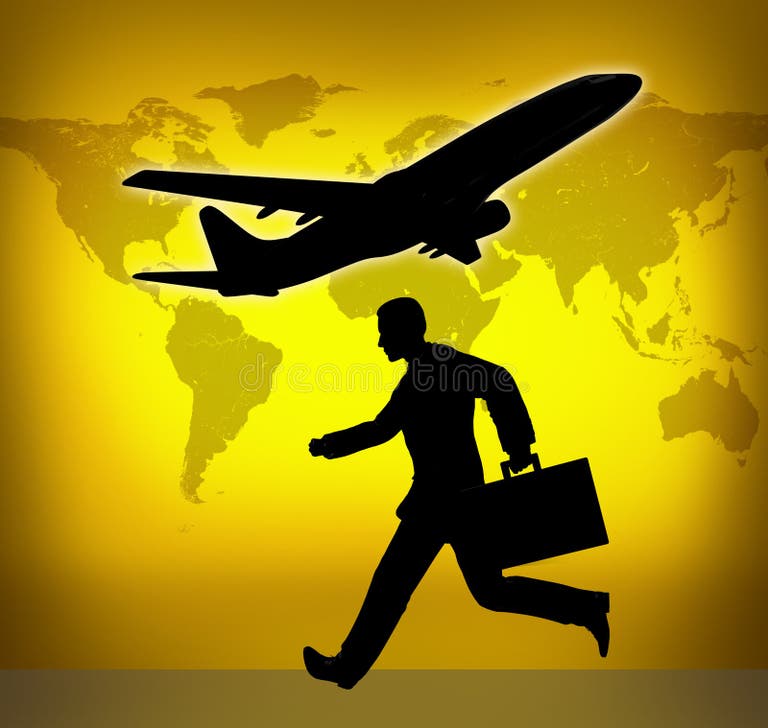 Catching Flight Stock Illustrations – 934 Catching Flight Stock ...