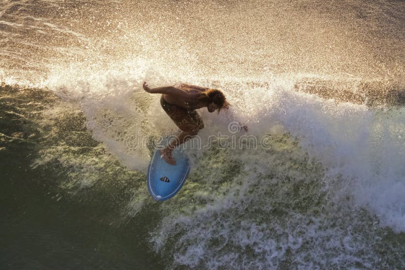 After the last wave stock image. Image of leisure, people - 6804841