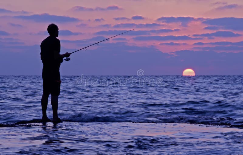 Fishing stock photo. Image of male, boat, lure, catching - 46210066