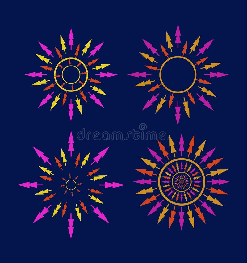 Catchy Colors Stock Illustrations – 870 Catchy Colors Stock ...