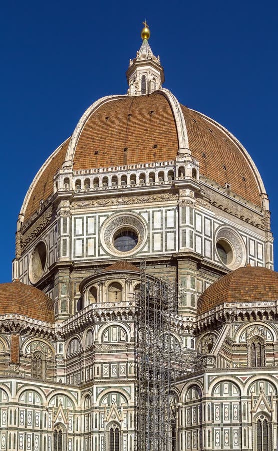 Catedral De Florencia, Italia Foto de archivo - Imagen de ciudad ...