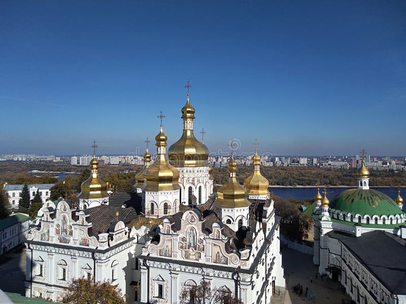 Catedral de Lavra imagen de archivo. Imagen de iglesia - 161248903